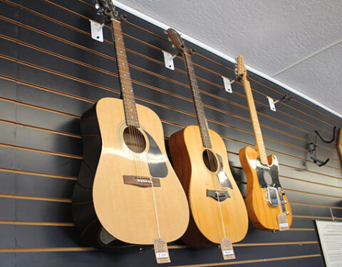 Musical Instruments - Pawn Shop Westminster